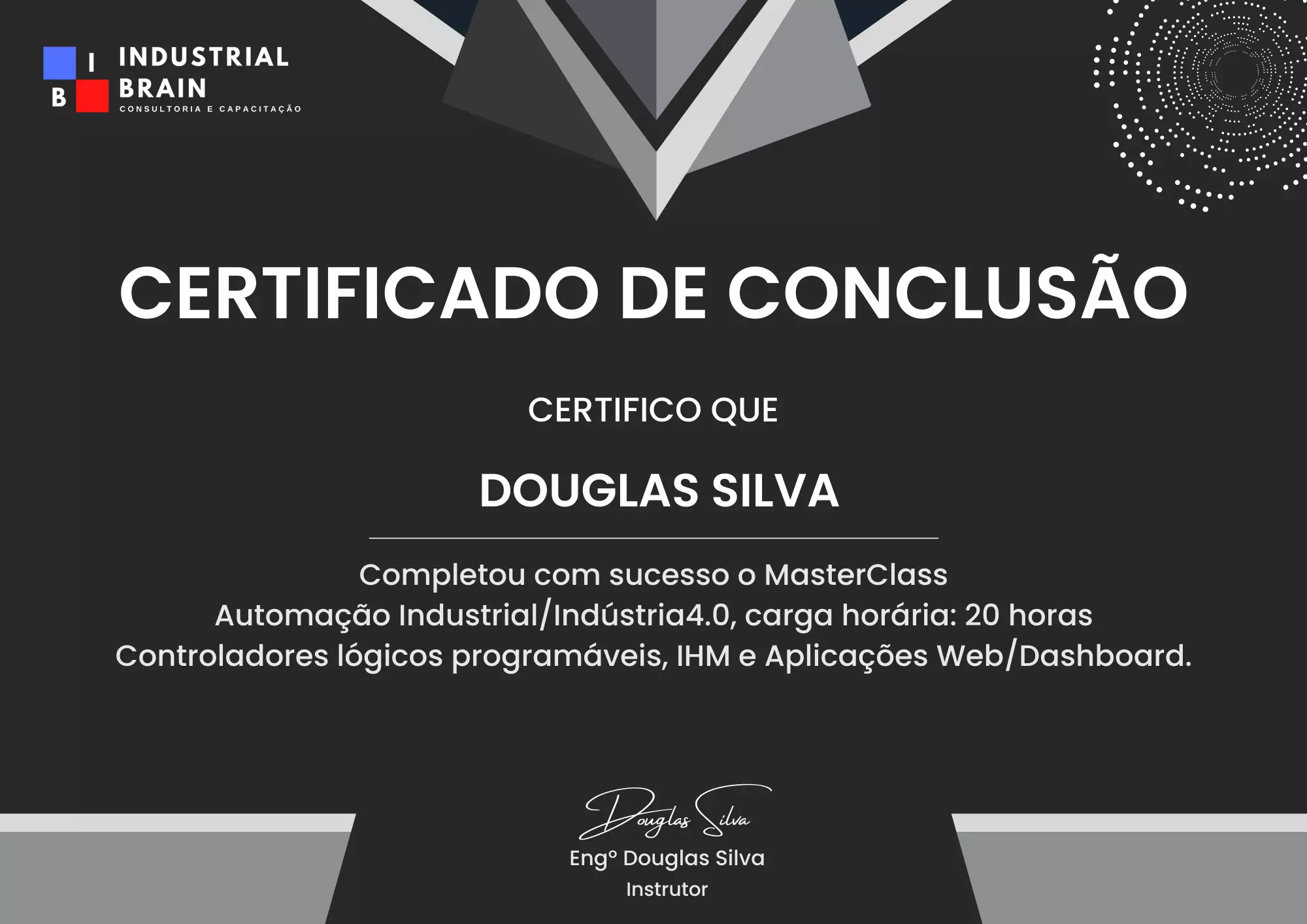 MasterClass-Automação/Indústria4.0