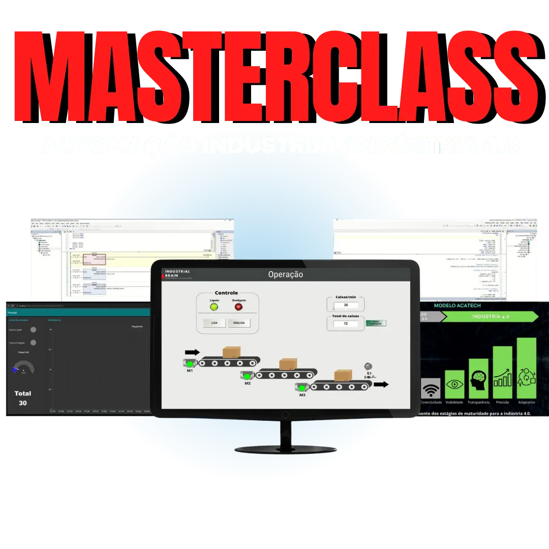 MasterClass-Automação/Indústria4.0