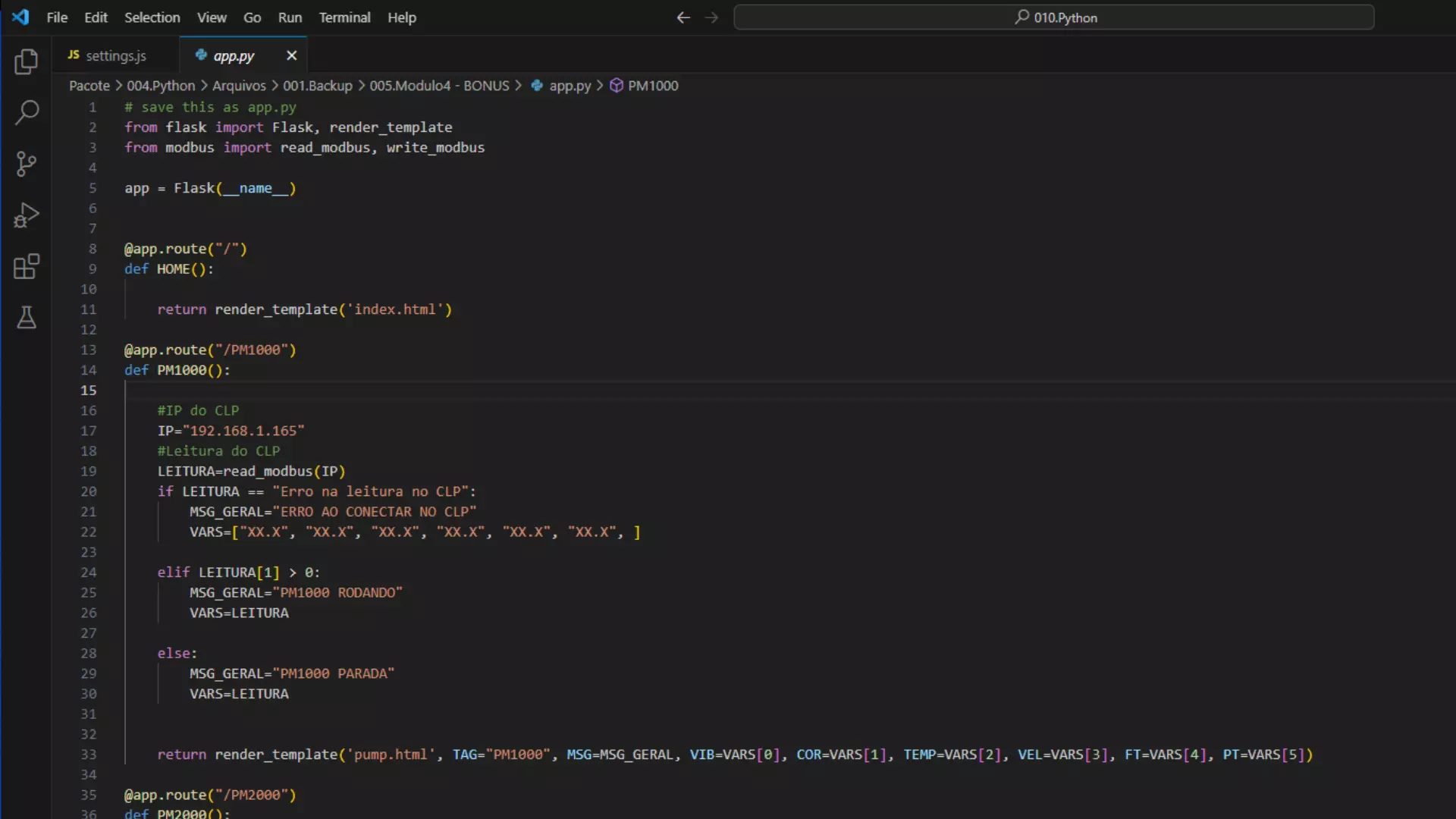 Python para Automação