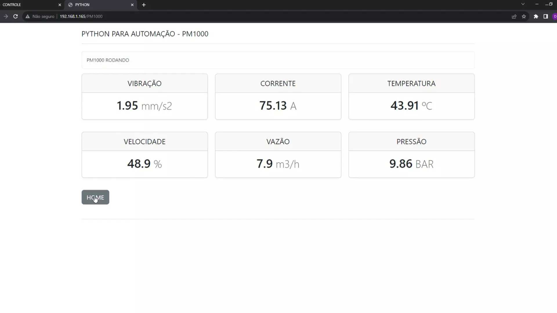 Python para Automação